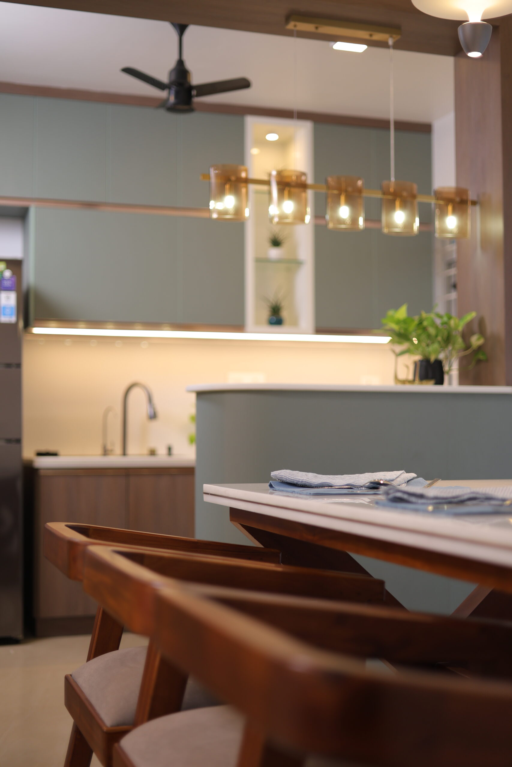 Orchid Apartment – Azhak Art